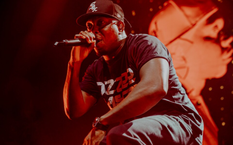 ALBUM REVIEW: DIZZEE RASCAL – DON’T TAKE IT PERSONAL - Yellow & Black